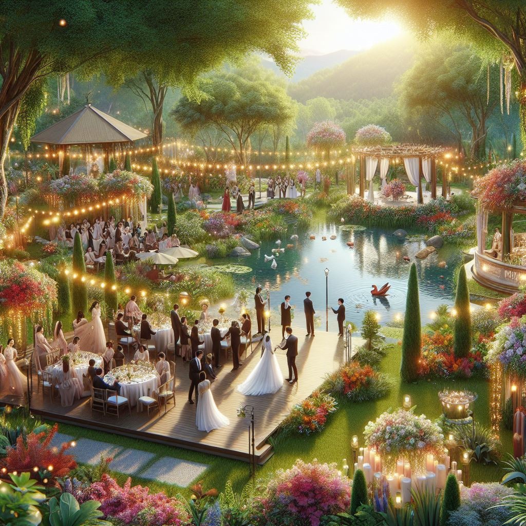 Unique Wedding Entertainment Ideas That Wow Your Guests - Wedding Byte