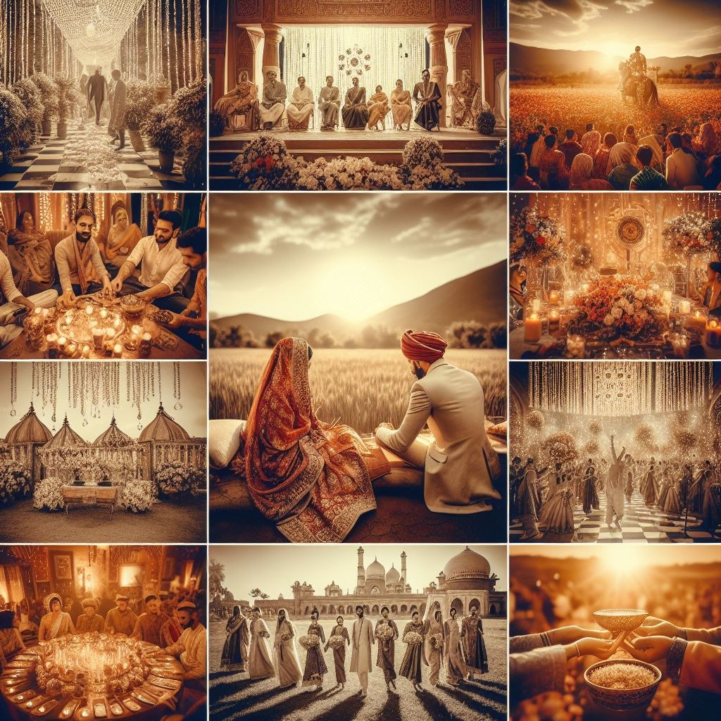 Understanding Different Wedding Ceremony Types and Their Significance ...