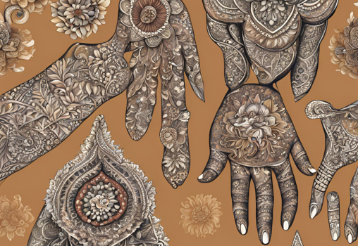 Discover the Cultural Significance of Henna Designs Around the World ...