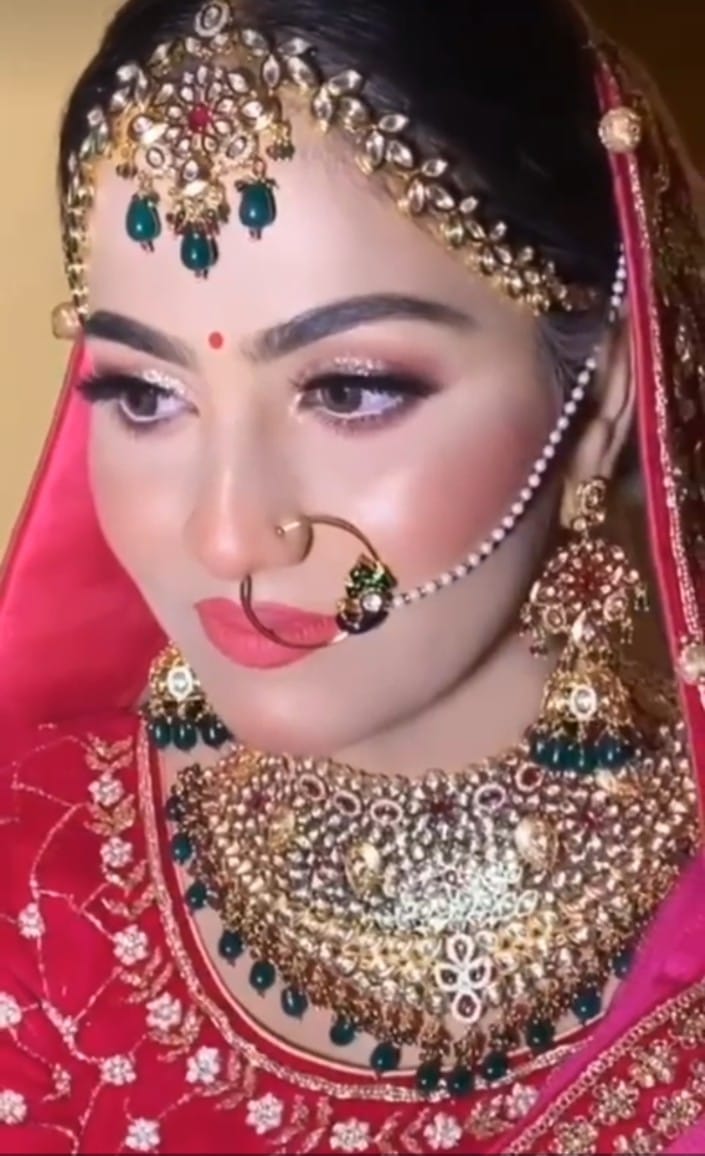 Feature Artist Of The Month Ashwini - Wedding Byte