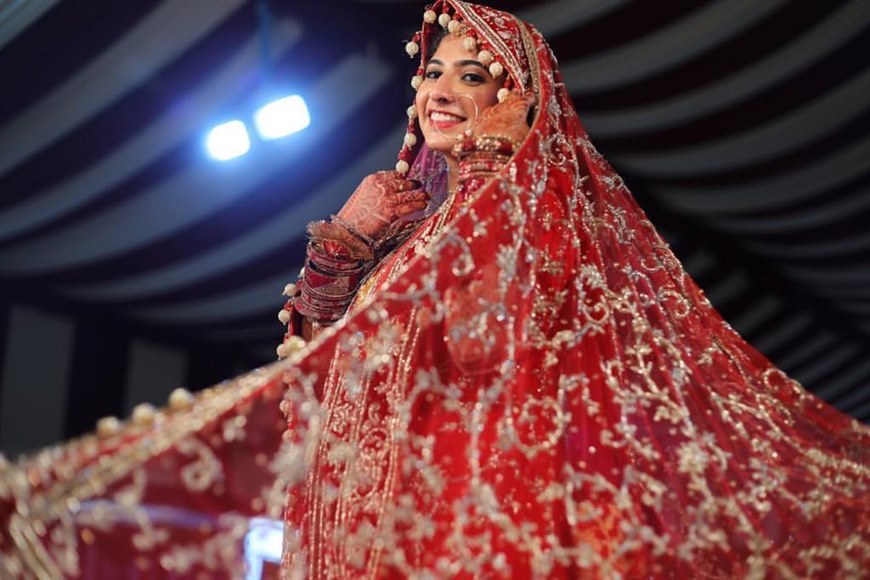 Best Wedding Planner - Wedding Bridal Makeup - Bridal Makeup Looks ...